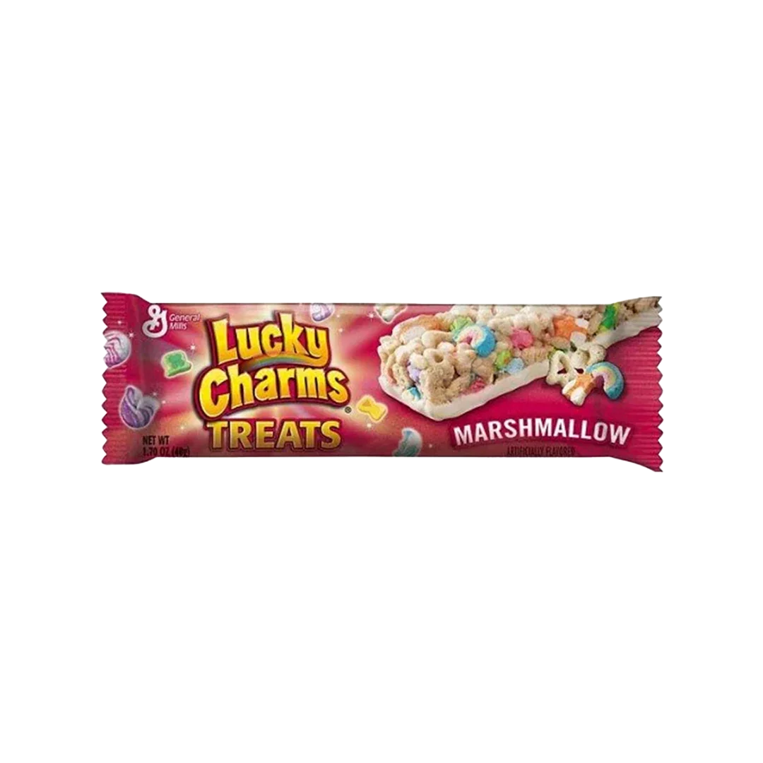 Lucky Charms Marshmallow Treats Bar 24g USA – FragFuel