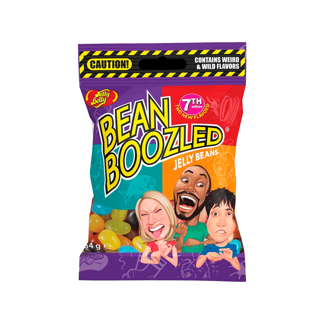 Jelly Belly Bean Boozled 7th Jelly Beans Bag – FragFuel