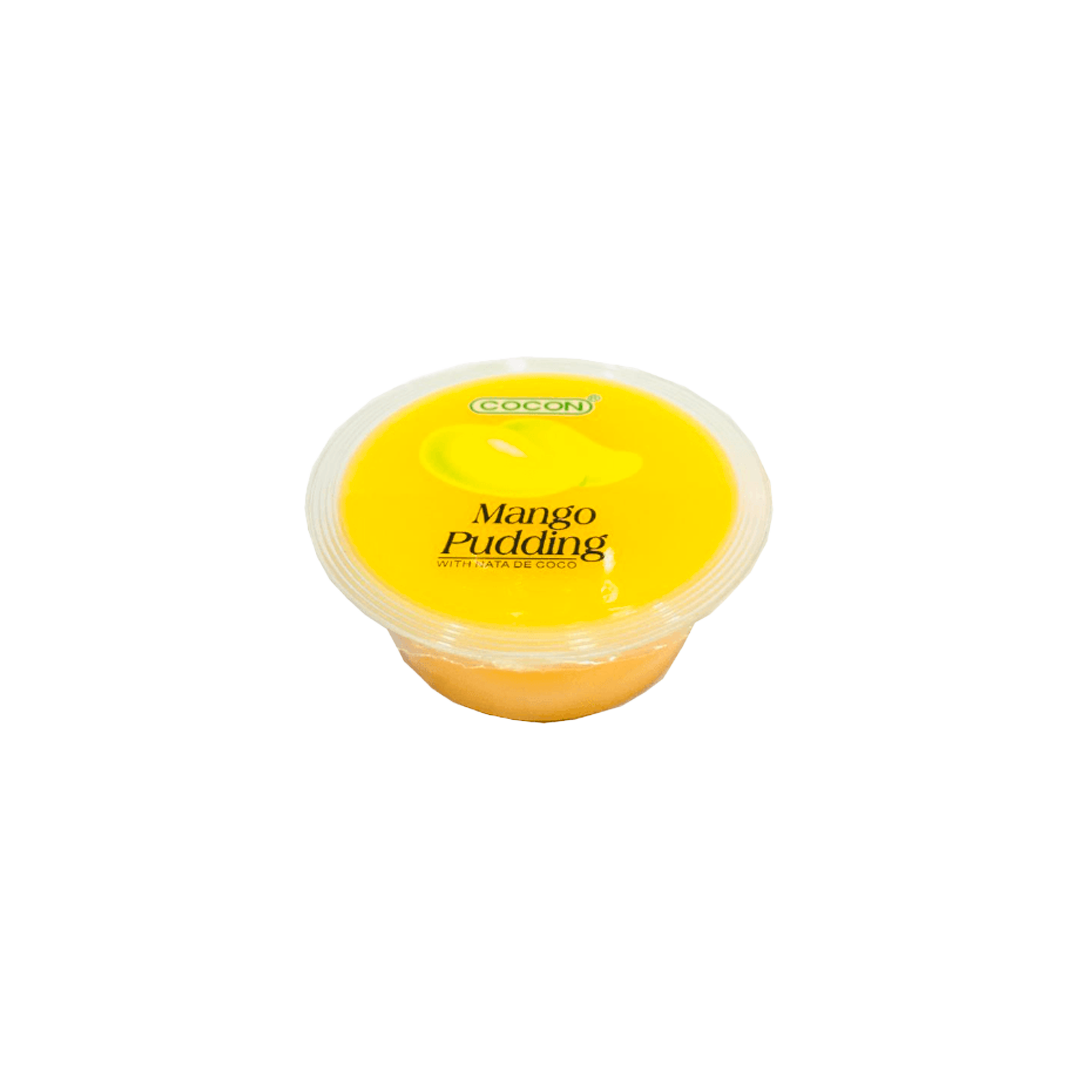 Pudding Mango – Snack Asiático Doce com Sabor a Manga – FragFuel