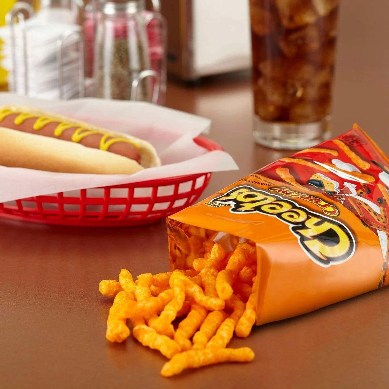 Cheetos Crunchy USA King Size – O Snack Crocante de Queijo Perfeito ...