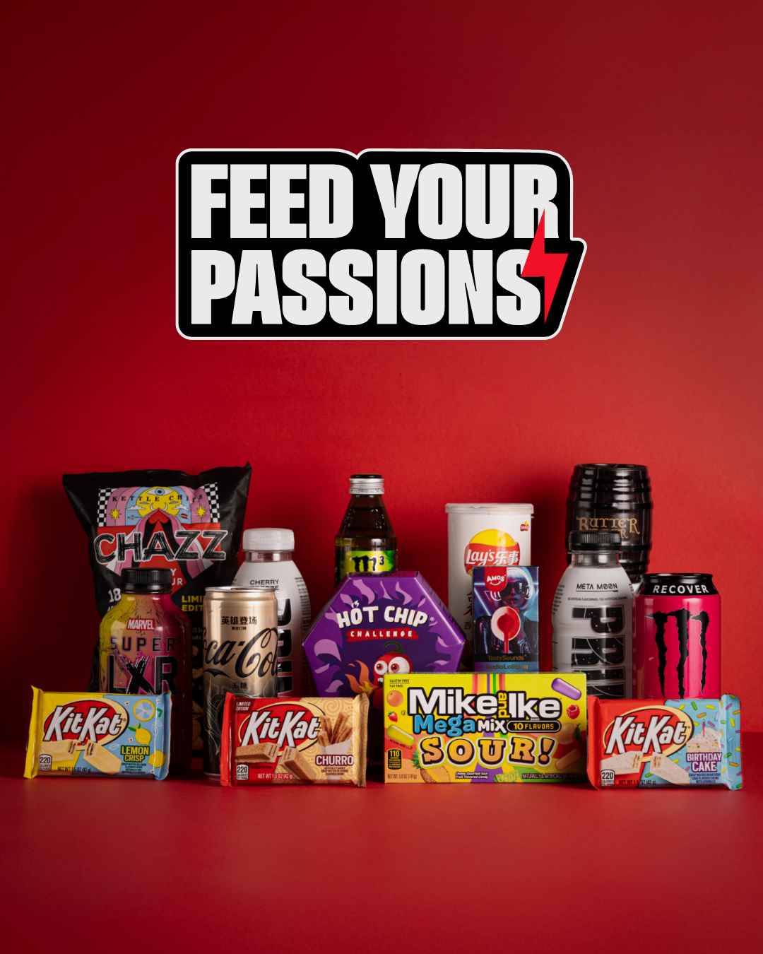 FragFuel | Feed your passions!