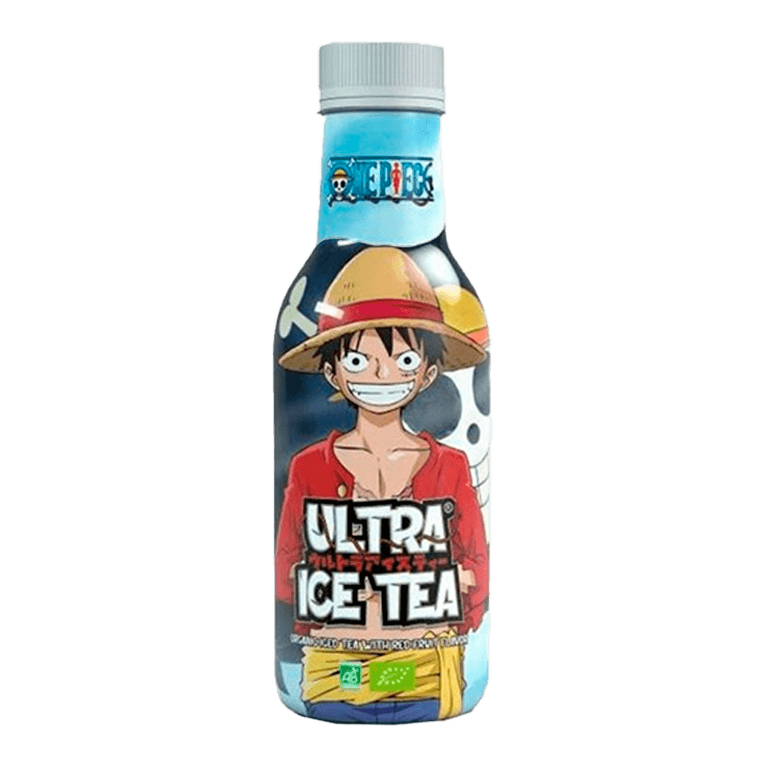Ultra Ice Tea Luffy (One Piece) - Red Fruit Flavor – FragFuel