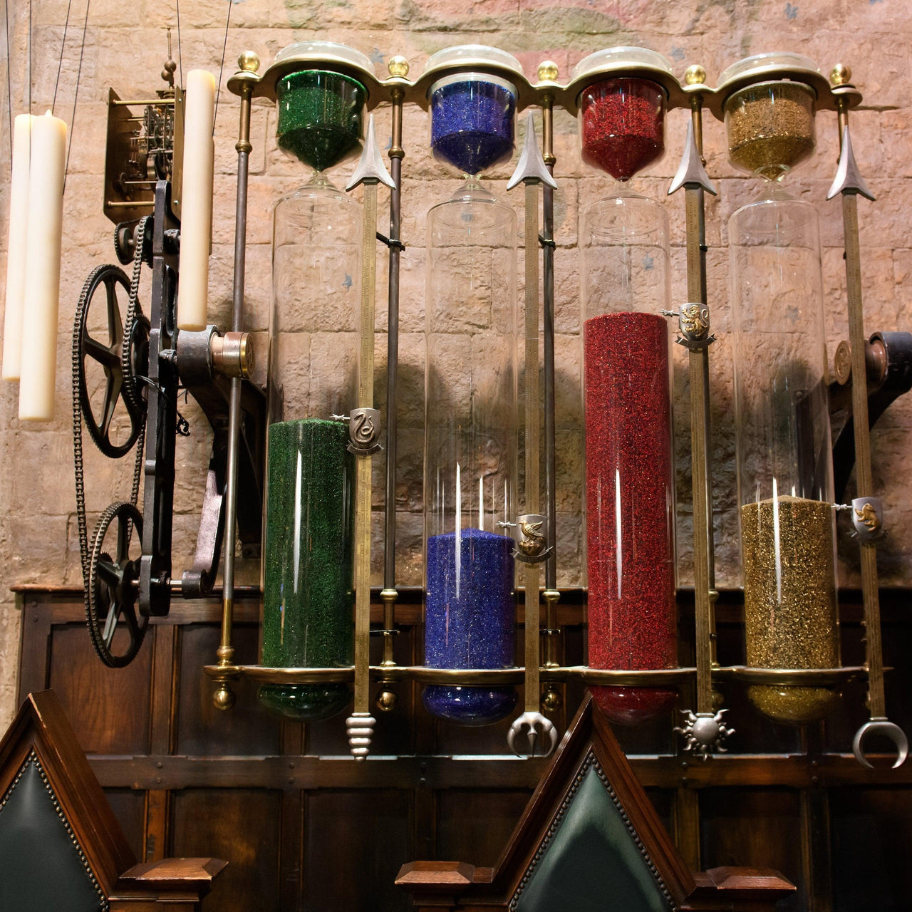 Harry Potter House Points Counter Dispenser – FragFuel