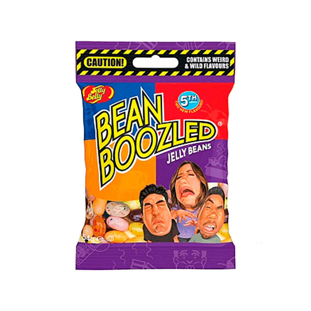 Jelly Belly BeanBoozled Jelly Beans – FragFuel