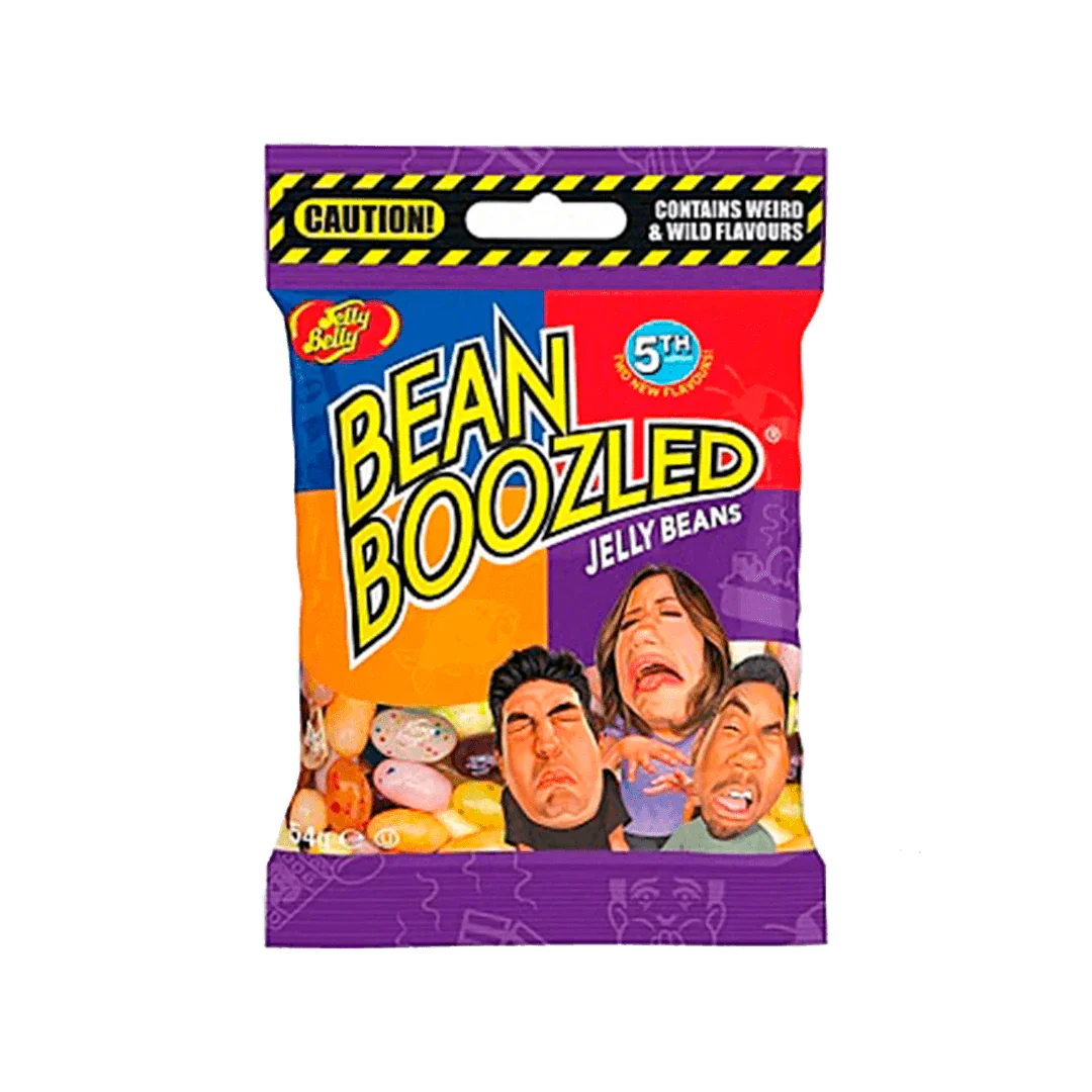 Jelly Belly BeanBoozled Jelly Beans – FragFuel