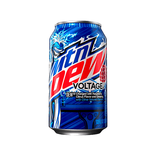Mountain Dew Voltage – FragFuel