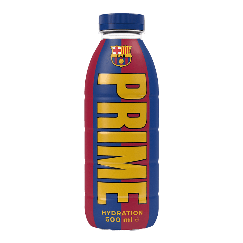 Prime Hydration – Bebidas Icónicas Criadas por KSI & Logan Paul! 🚀 ...