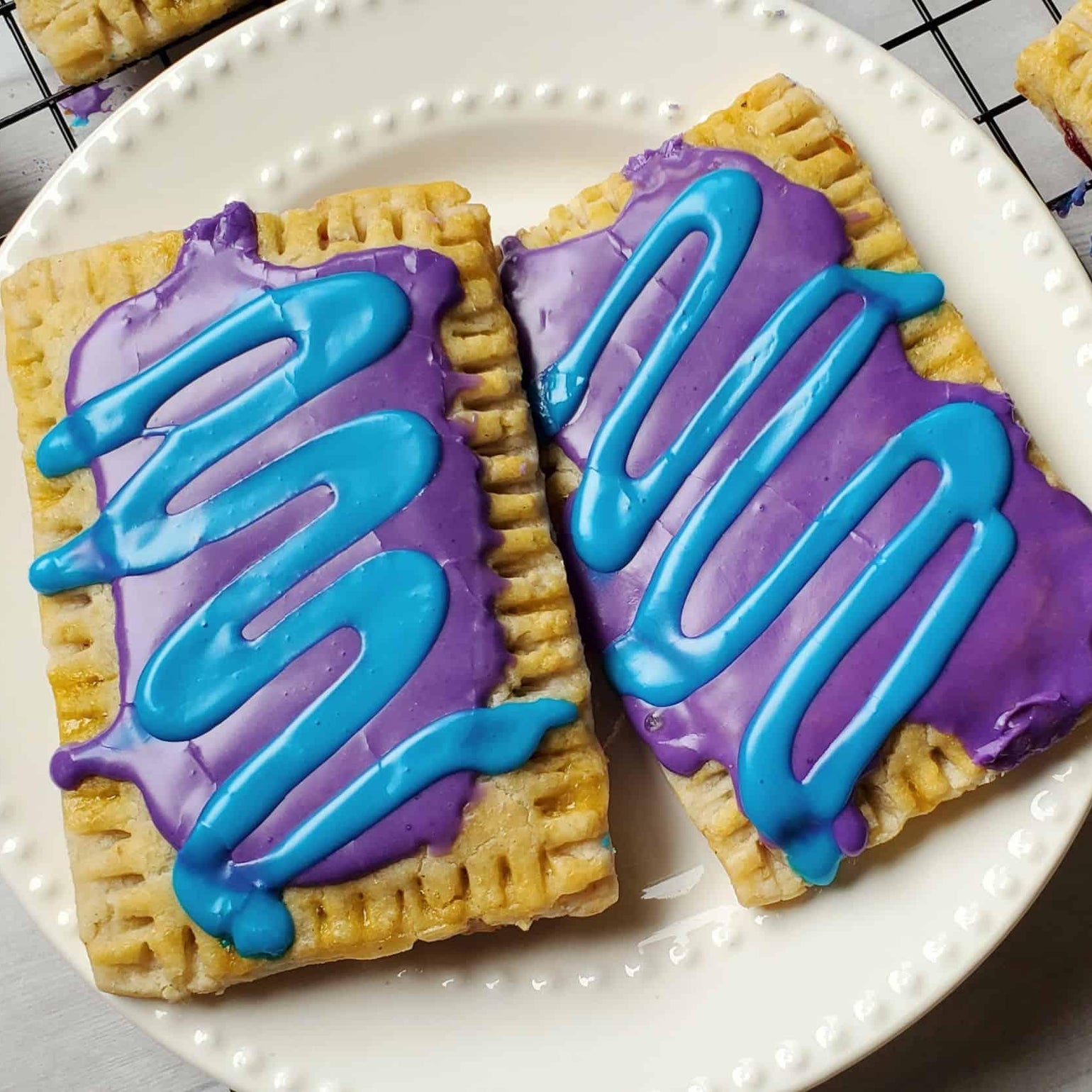Toast’em Frosted Wild Berry – Snack Crocante com Sabor a Frutas ...